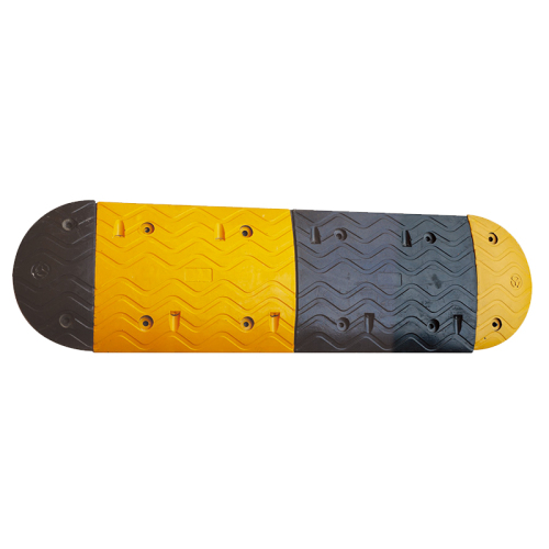 Rhombic Rubber Speed Hump Bumps, High Quality Rhombic Rubber Speed Hump ...