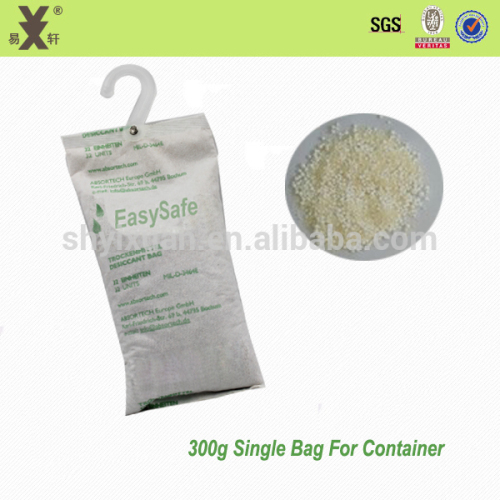 Easysafe 300g Tyvek Cargo Dry Hanging Container Desiccant Bag, High ...