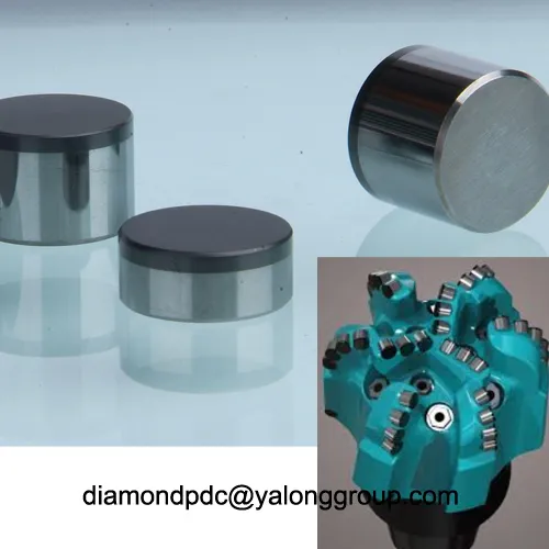 Pdc Cutters For Oil&gas Driling Bit, High Quality Pdc Cutters For Oil ...