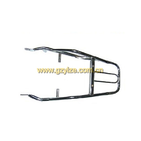 Motorcycle Rear Carrier/motorcycle Luggage Carrier/motorcycle Rack ...