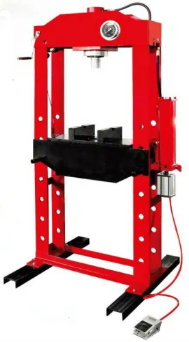 Pneumatic Shop Press 60t, High Quality Pneumatic Shop Press 60t on ...