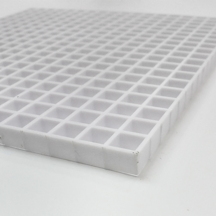 Crate Grille Core Hvac 용 Eumbcrate 패널 시트, Bossgoo.com의 고품질 Crate Grille ...