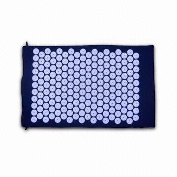 275-piece Acupressure Mat With Shakti Or Spike Pillow, Positive Mental ...