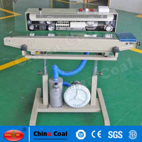Dbf-1000 Continuous Cellophane Band Sealer With Nitrogen Flushing, High ...