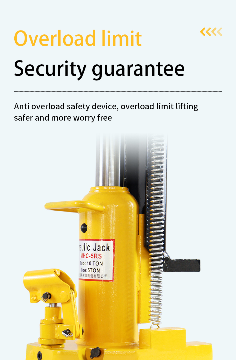Electric Hydraulic Claw Toe Jack - 5t To 50t Portable Hoisting Kit ...