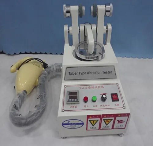 Taber Rotary Abraser Tester For Textile Material, High Quality Taber ...