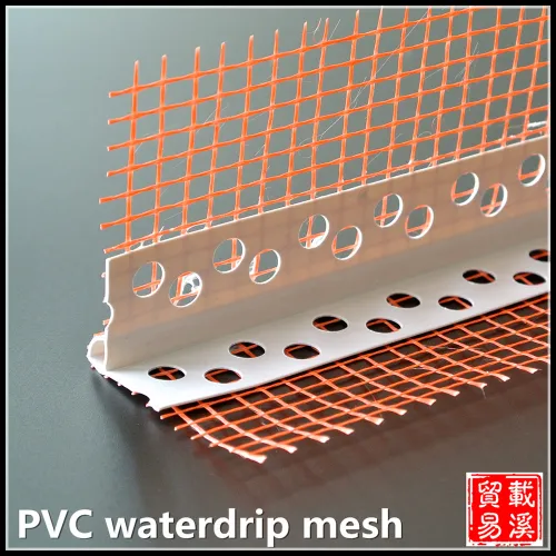 Pvc Water Drip Mesh Yellow Fiberglass Mesh, High Quality Pvc Water Drip ...