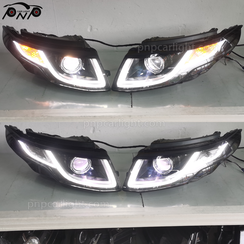Xenon Headlight for Range Rover Evoque 2015-2019 China Manufacturers Suppliers Factory Exporter