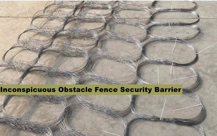 Covert Defense Drone Net: Tank Fence Mesh Wire Security Barrier, High ...