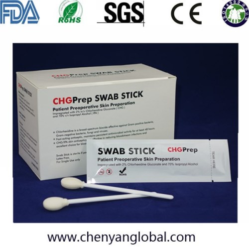 70% Isopropyl Alcohol (ipa) Antiseptic Swab Sticks Suitable For ...