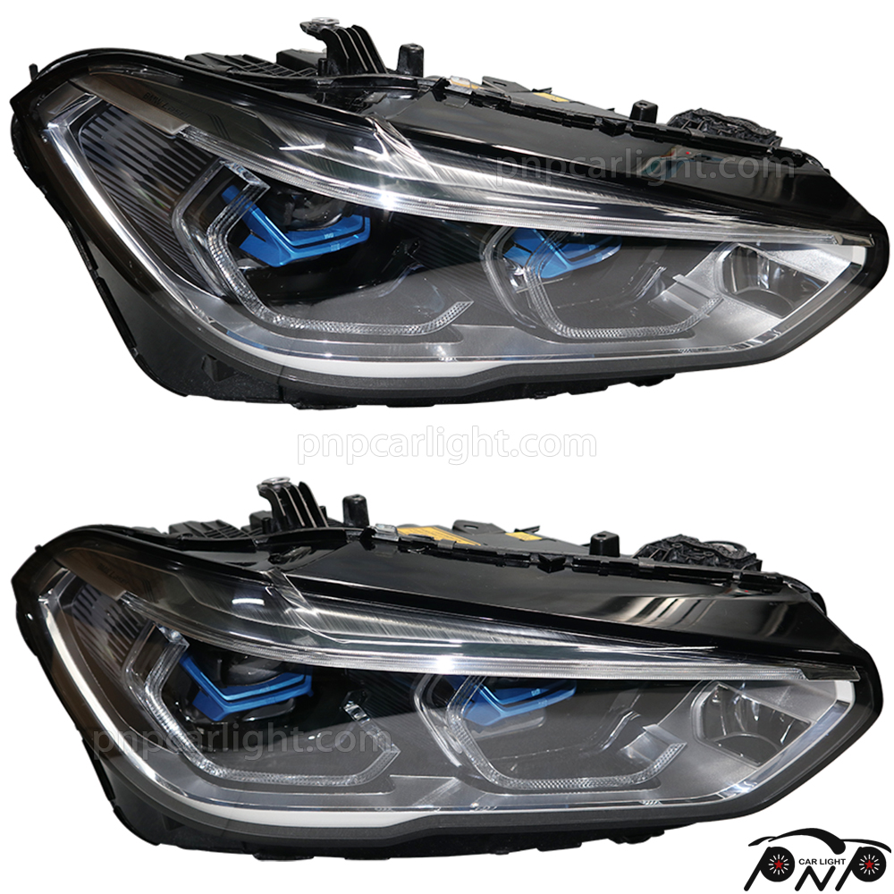 Laser Headlight For Bmw X5 G05 X6 G06, High Quality Laser Headlight For ...