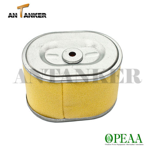 Replacement Air Filter For Gasoline 5.5hp 6.5hp 7hp 8hp 9hp 11hp 13hp ...