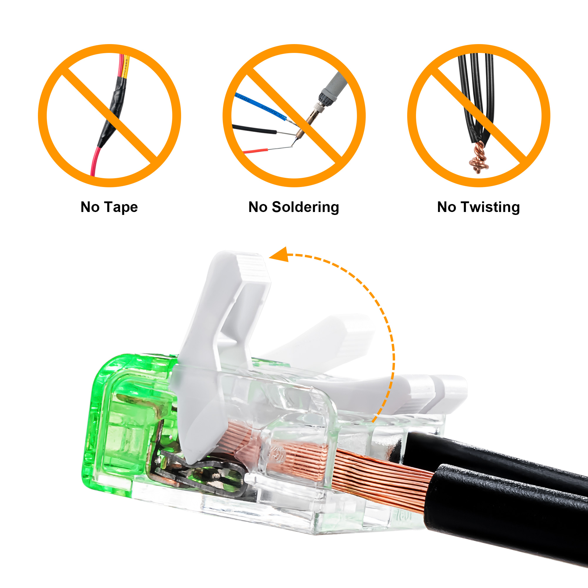 전기 도체를 빠르게 연결하십시오, Bossgoo.com의 고품질 전기 도체를 빠르게 연결하십시오