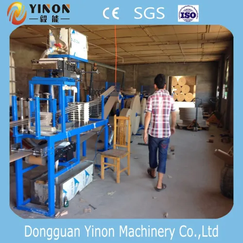 High Efficiency Paper Edge Corner Guard Machine/edge Corner Board ...