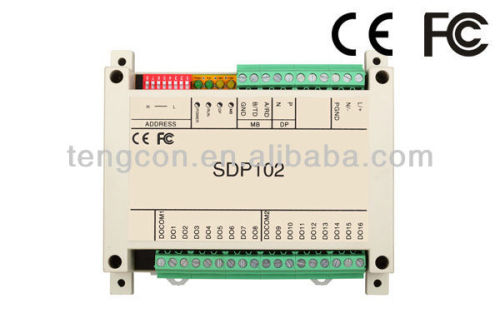 Profibus-dp I/o Module Sdp102 Micro I/o Module, High Quality Profibus ...