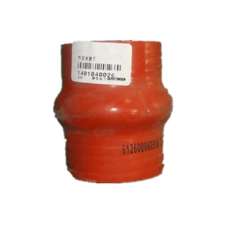 Sinotruk Howo Truck Parts Cooling Water Hose Vg2600060518, High Quality ...