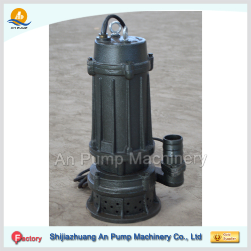 High Pressure Sewage Ejector Submersible Pump, High Quality High ...