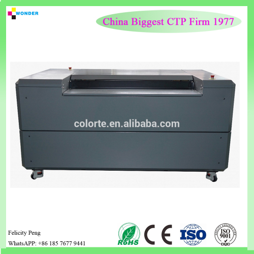 Uv Ctp Plate Setter, Ctcp Plate Making Machine, High Quality Uv Ctp ...