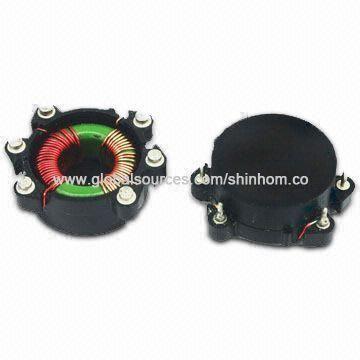 Surface-mount Toroidal Choke Used In Isolation And Coupling ...