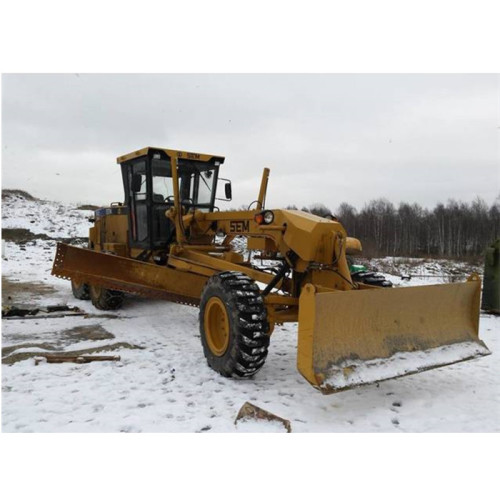 Front Blade Sem922 Motor Grader In Stock, High Quality Front Blade ...