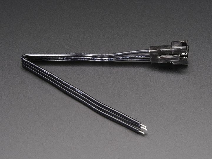 1.5mm Pitch Wire-board Receptacle JST ZH Series 3-Position Wire-Board ...
