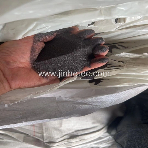 Rutile Concentrate 95% For Welding Consumables China Manufacturers ...