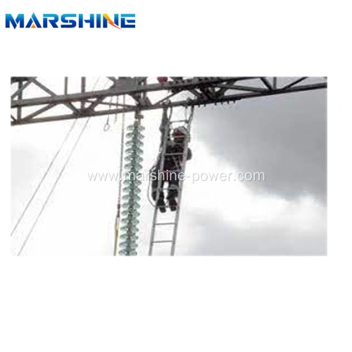 PLL Working Platforms Trapezoidal Sections Aluminum Alloy China ...