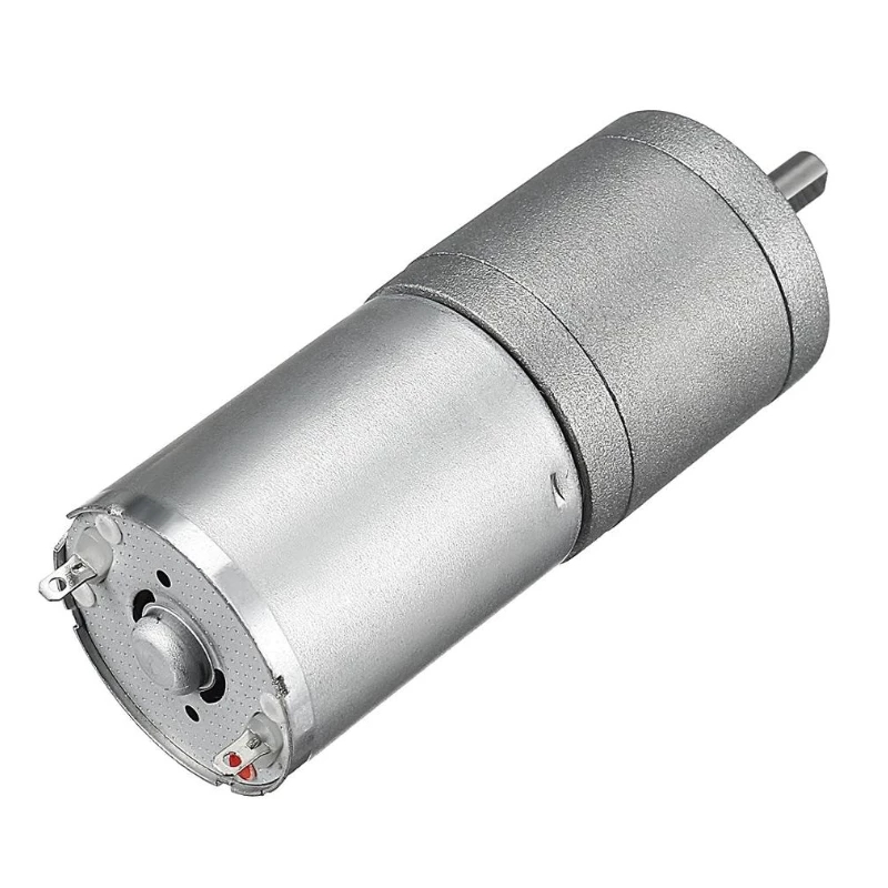 25a370 Miniature Geared Motor: High Torque Dc Motor 6v 12v 24v, High ...