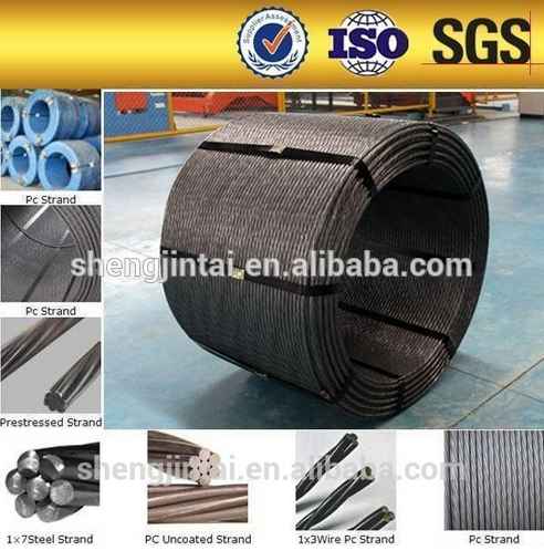 Pc Strand Grade270, Strand Steel Buildings, Pc Steel Strand Price, High ...