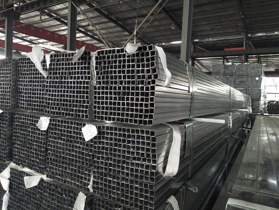 20x20, 40x40, 80x80 Shs Hollow Sections: Welded And Seamless Square ...