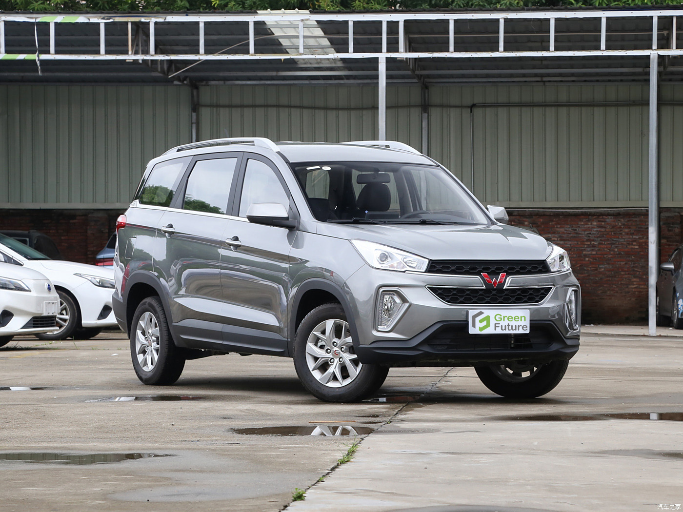 Wuling Hongguang S3 7 Seater New 0km Electric/petrol Vehicles, High ...