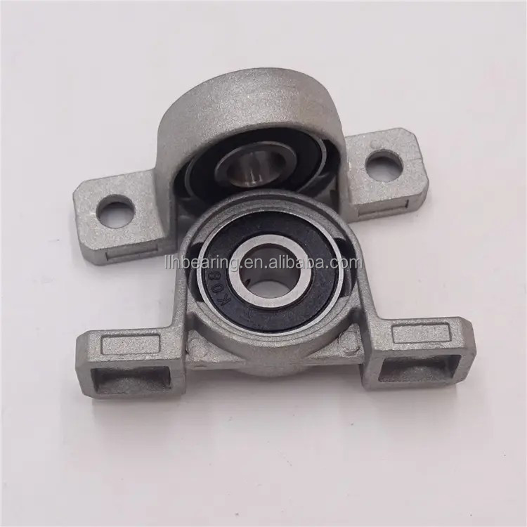 Kp08 Pillow Block Bearing: K08 Housing And P08 Zinc Alloy Inner Bore ...