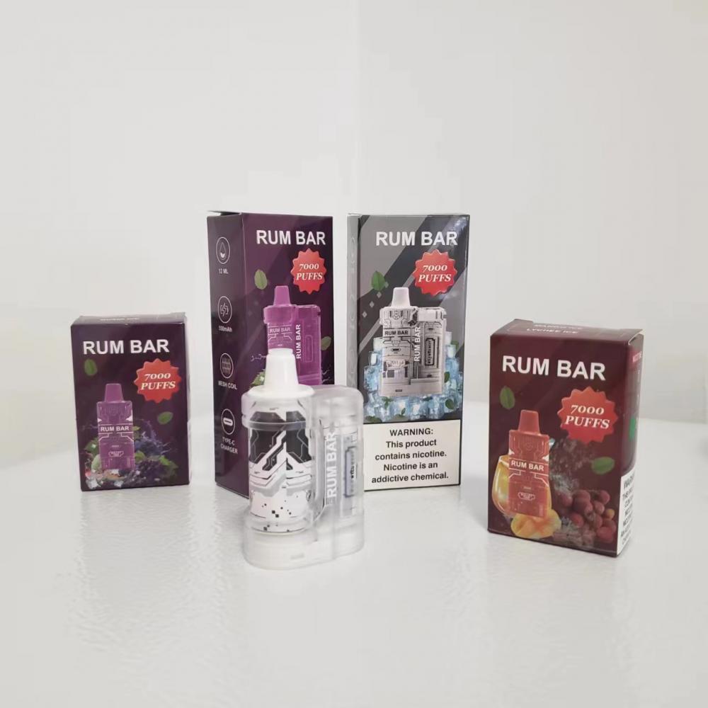 Wholesale Vape Rum Bar 7000 Belgium, High Quality Wholesale Vape Rum ...