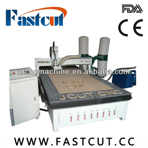 New Model High Tech Small Cutting Hole Woodworking Cnc Router Machine ...