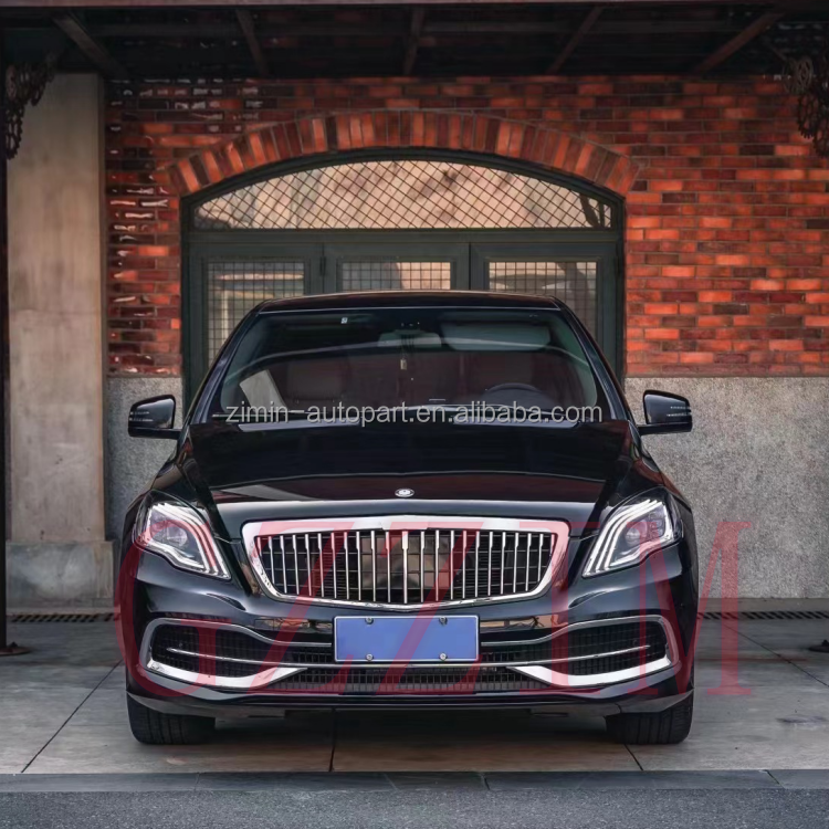 W251 2010-2017 Bodykit Parts, High Quality W251 2010-2017 Bodykit Parts ...