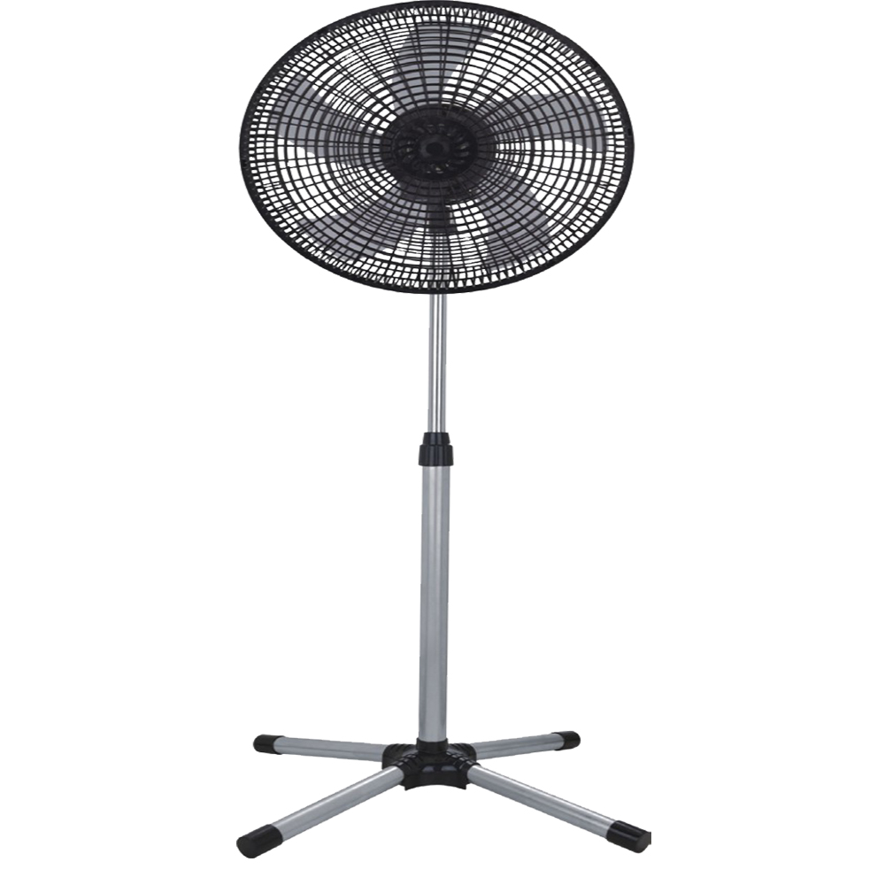 18inch Cross Base Stand Fan With Vde Plug, High Quality 18inch Cross ...