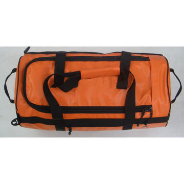 Duffel Bag, 50l, With Tarpaulin Pvc Fabric And Reach Standard, High ...