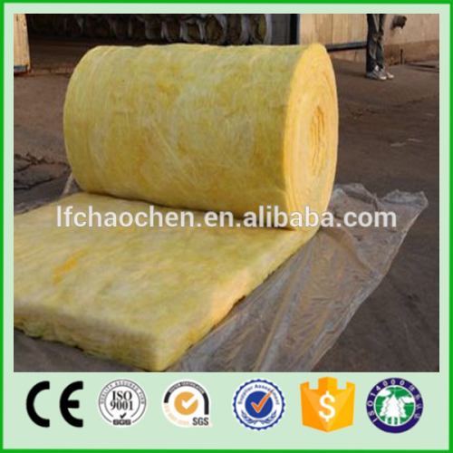 Light Weight Fireproof Anti-corrosion Glass Wool Felt, High Quality ...