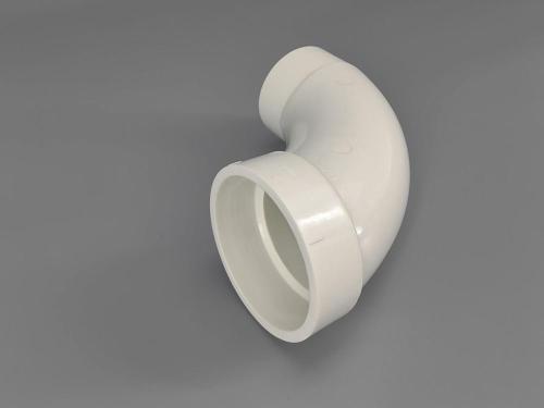 Pvc Fittings Elbow·long Sweep ·1/4 Bend·street, High Quality Pvc ...
