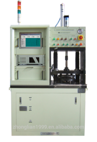 Clutch Disc Assembly Hysteresis Testing Machine (twin Dampers Servo ...