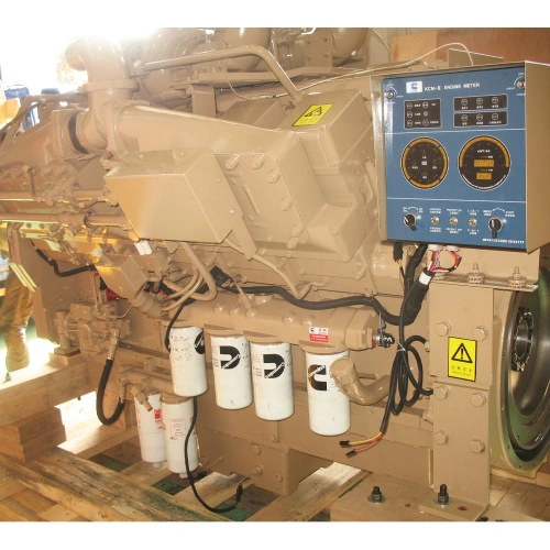 Cummins KTA38-M KT38-DM 1000hp/1200hp Marine Engine for sale China ...