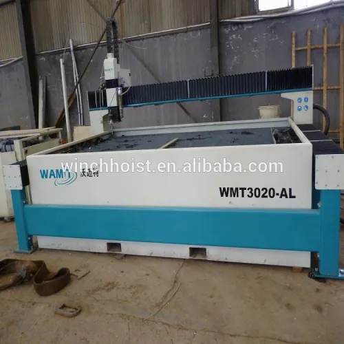 200v Full Automatic High Pressure Water Jet Cutter Glass China, High ...