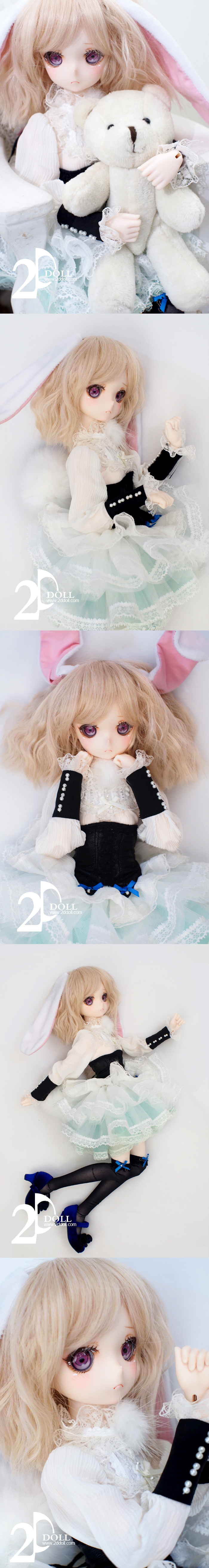 Bjd 버니 41cm 소녀 볼 관절 인형, Bossgoo.com의 고품질 Bjd 버니 41cm 소녀 볼 관절 인형