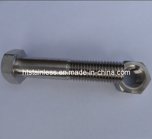 Inconel Bolt (inconel 625 Hex Bolt), High Quality Inconel Bolt (inconel ...