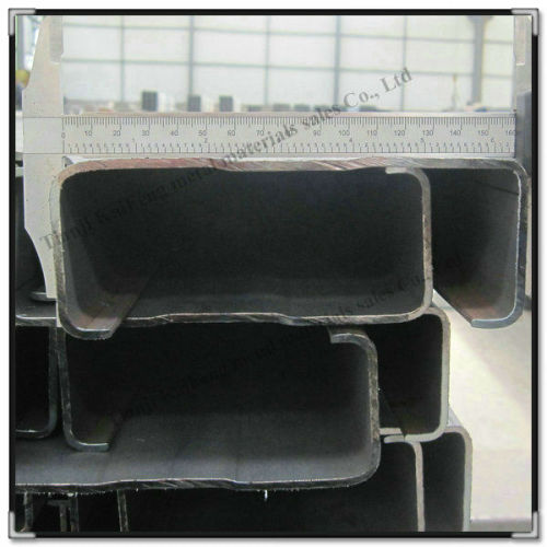 Steel Frame C Channel Steel, High Quality Steel Frame C Channel Steel ...