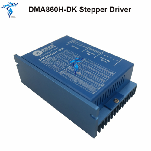 Stepper Motor Driver Leadshine Two-phase Stepper Driver Dma860h-dk For Cnc Machine, High Quality ...