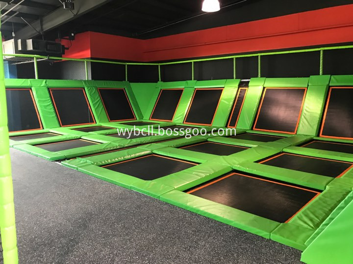 Large Indoor Trampoline Park For Sale, High Quality Large Indoor ...
