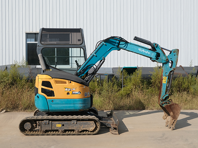 Used Hitachi Excavator Japan Ex120-5, Used Hitachi 120 Excavator Ex120 ...