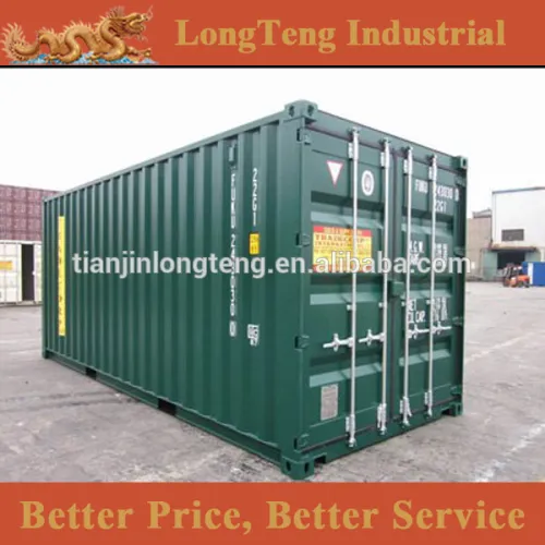 Brand New 20 Ft Shipping Container Price, High Quality Brand New 20 Ft ...
