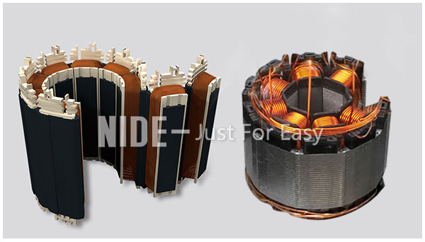 Automated Bldc Motor Linear Stator Rolling Up Machine: An Efficient ...